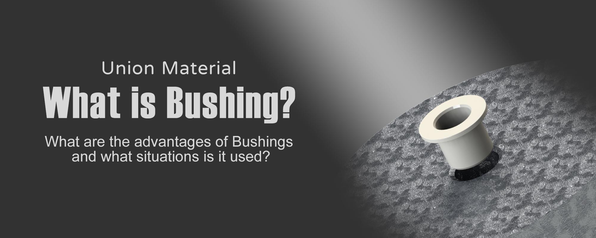 What is bushing? | 謙淳UM